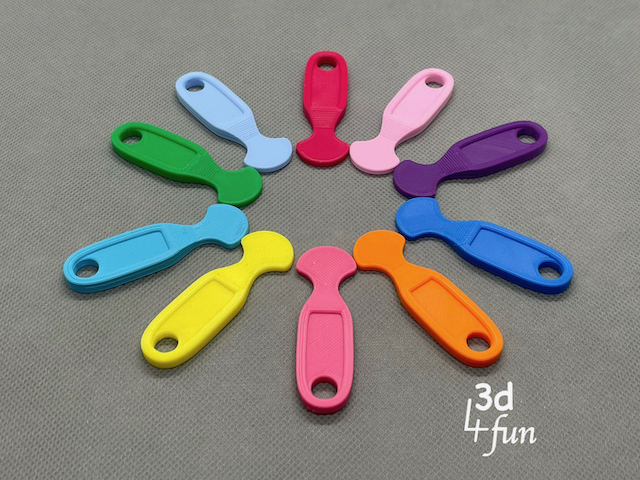 Trolley Key – 3d4fun