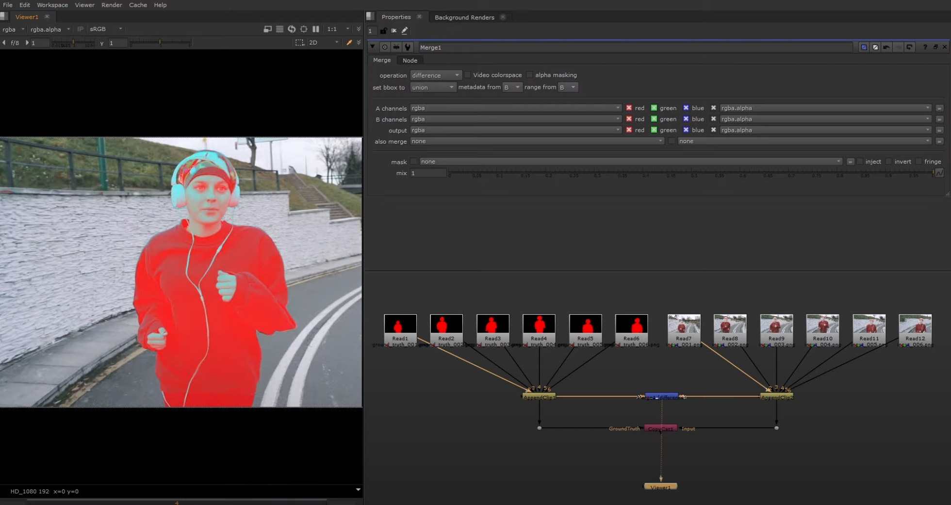 Machine Learning in Nuke 13 - 3DArt