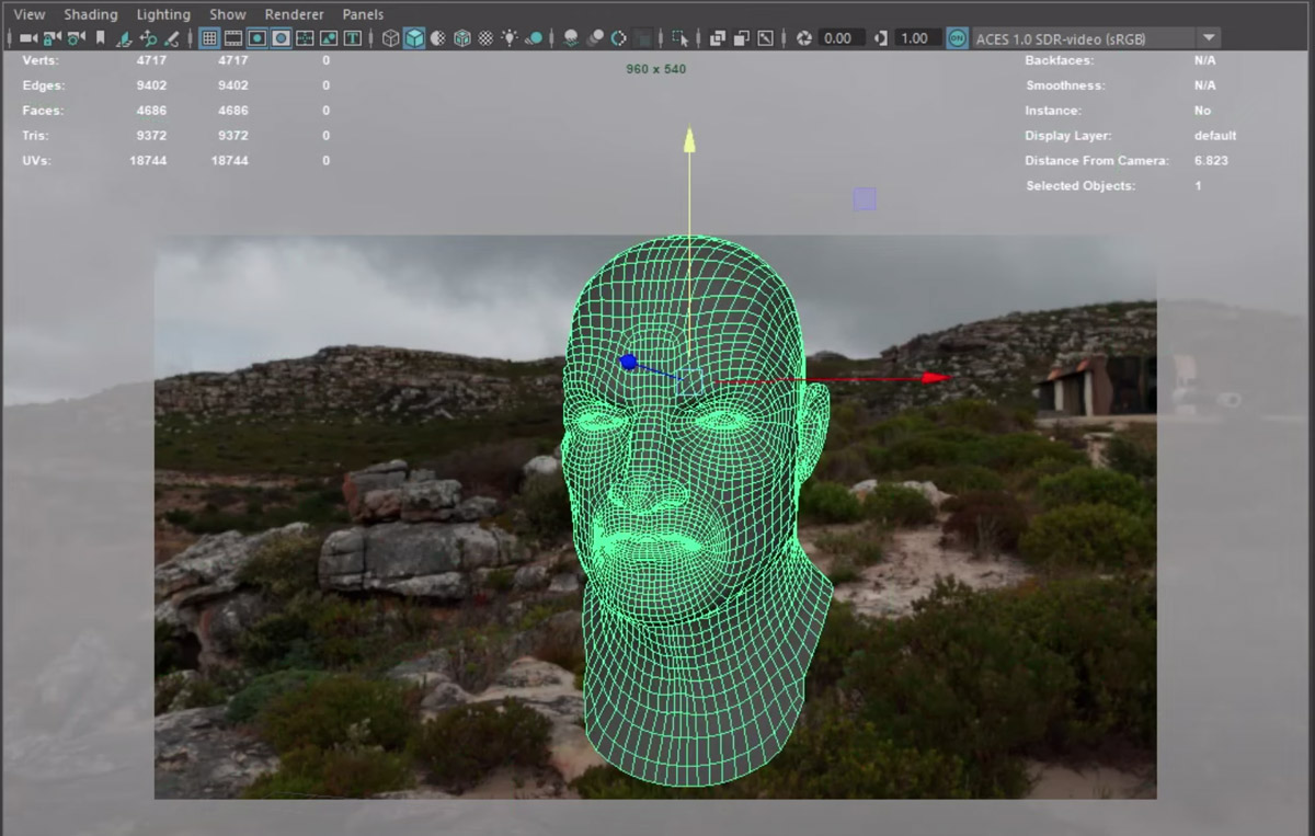 Export-Zbrush-Displacement-tutorial - 3DArt