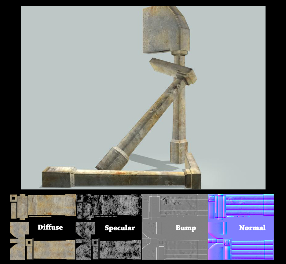 ZBrush Objects & Projects | 3DMEDIUM