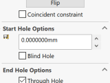 Edit Component Size