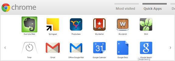 What Chrome Apps Do You Actually Use? [Reader Feedback] – 40Tech