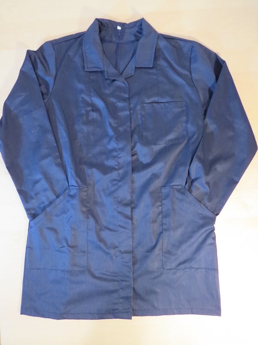 RF PROTECTION LADIES JACKET LS240 - For EHS By EHS