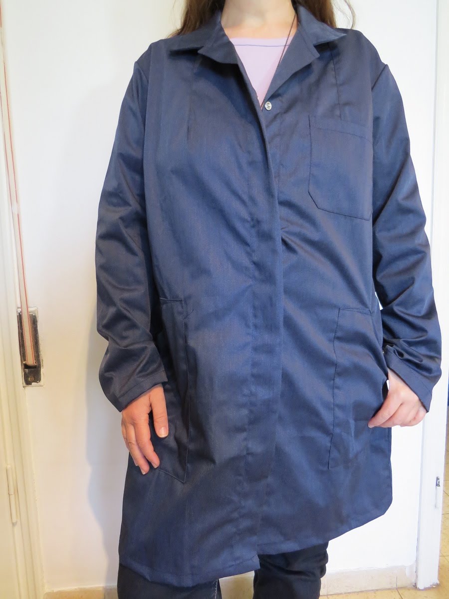 RF PROTECTION LADIES JACKET LS240 - For EHS By EHS