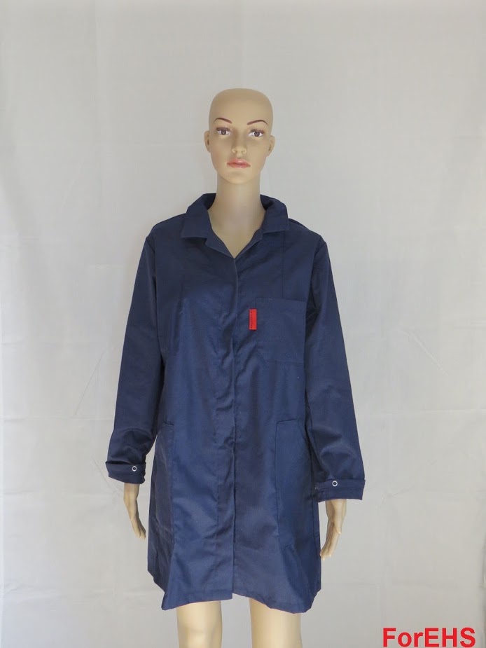 RF PROTECTION LADIES JACKET LS240 - For EHS By EHS