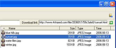 Cara Upload file ke 4shared | Banner Of Struggle