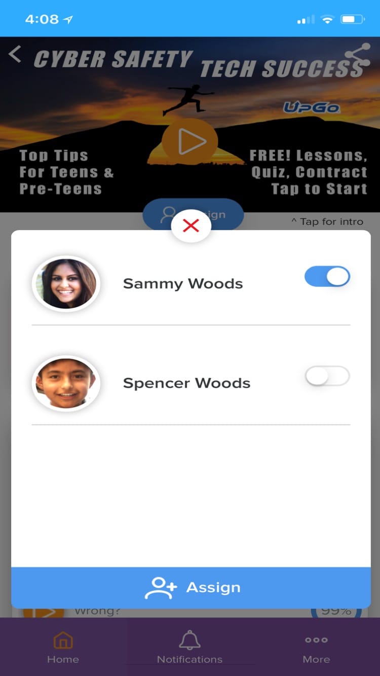 UpGo Internet Safety & Life Skills Education for Families & Schools ...