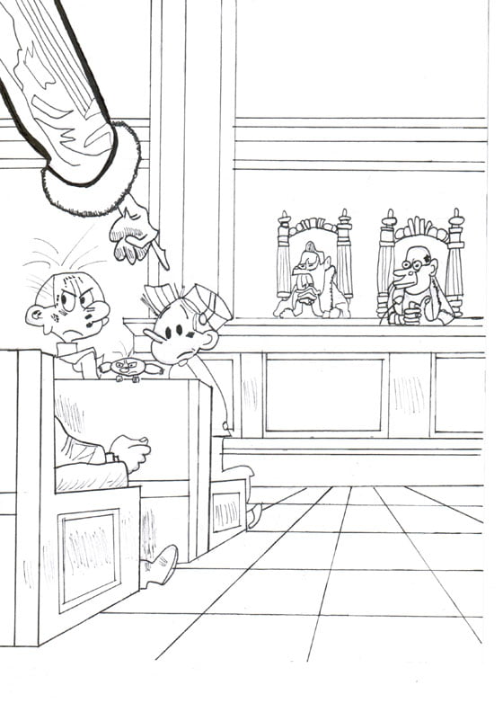 Spirou, vu par les chroniqueurs de 7BD - 7BD.fr