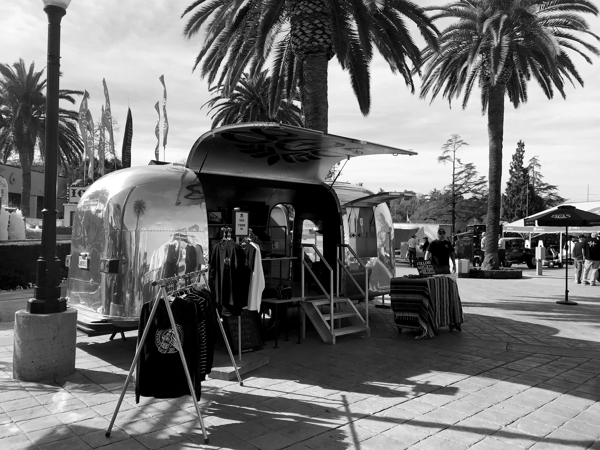 Pop-Up Tour Stops - 805 Beer