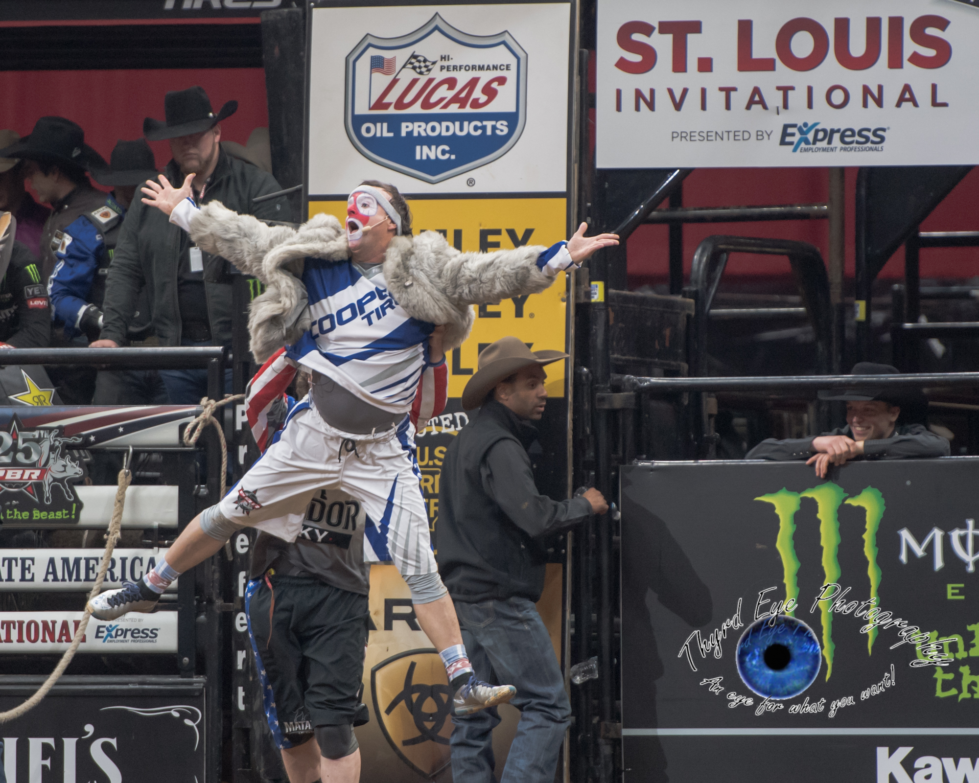 Tanner Byrne Wins PBR Saint Louis Invitational Sunday - Midwest Rewind