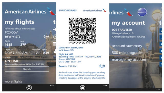 Updated American Airlines App Review Nokiapoweruser updated-american-airlines-app-review-nokiapoweruser