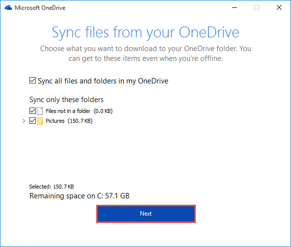 How to Backup Windows 10 Files with OneDrive? - Tactig