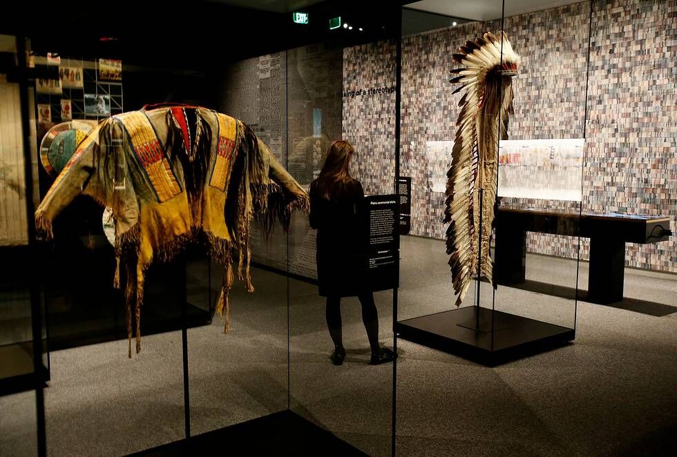 Hiding In Plain Sight: An exhibition showcasing America’s obsession ...