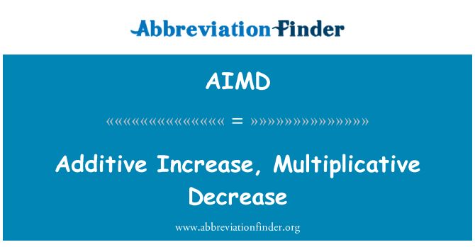Time Series During Additive Increase Multiplicative Decrease Aimd In - Elegant Full HD Light Images | Free Download