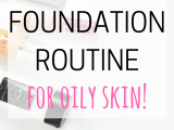 Foundation Routine Abby Sheehan Makeup