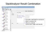 Stackanalyzer Introduction