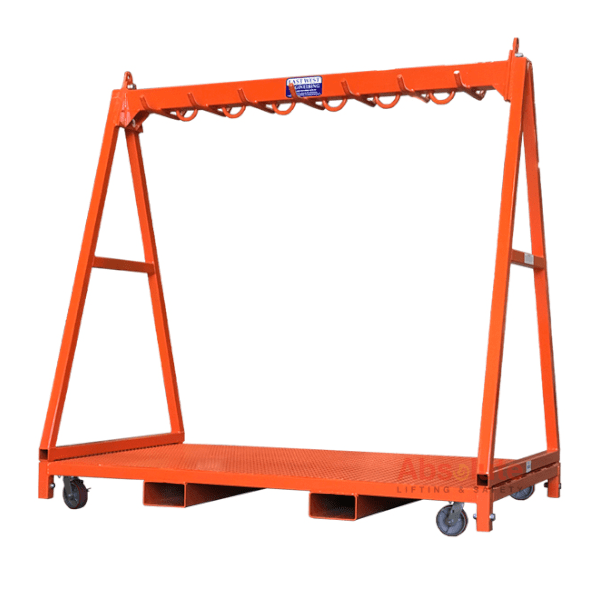 Rigging Storage Rack- Absolute Lifting and Safety