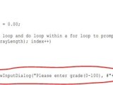 Java Debugging Generic Code Review