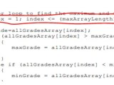 Java Debugging Generic Code Review