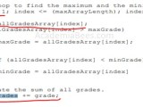 Computer Average Grade Final Java Bug6