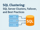 Sql Clustering Sql Server Clusters Failover And Best Practices