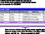 Ms Access Tables Microsoft Access Introduction Microsoft Access