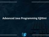 Advanced Java Programming Eﾄ殃timi Academy Peak Bilgi Teknolojileri