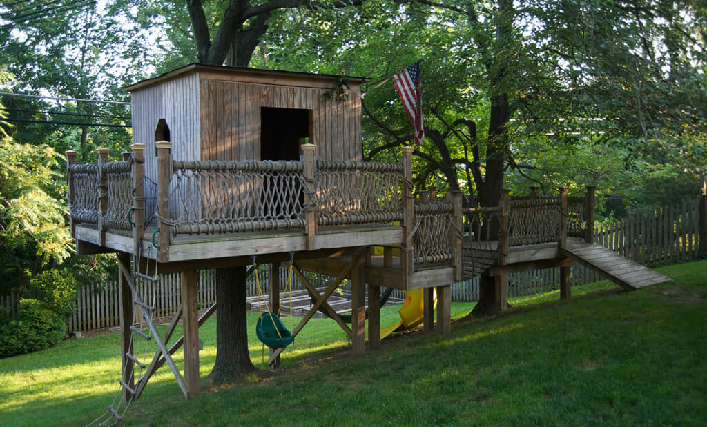 Treehouses | vvoglerrphsarchitecture