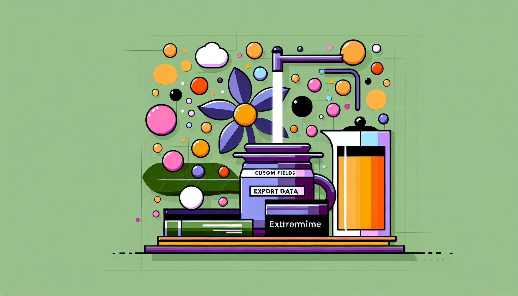Custom Fields Export Data Accentuate Custom Fields