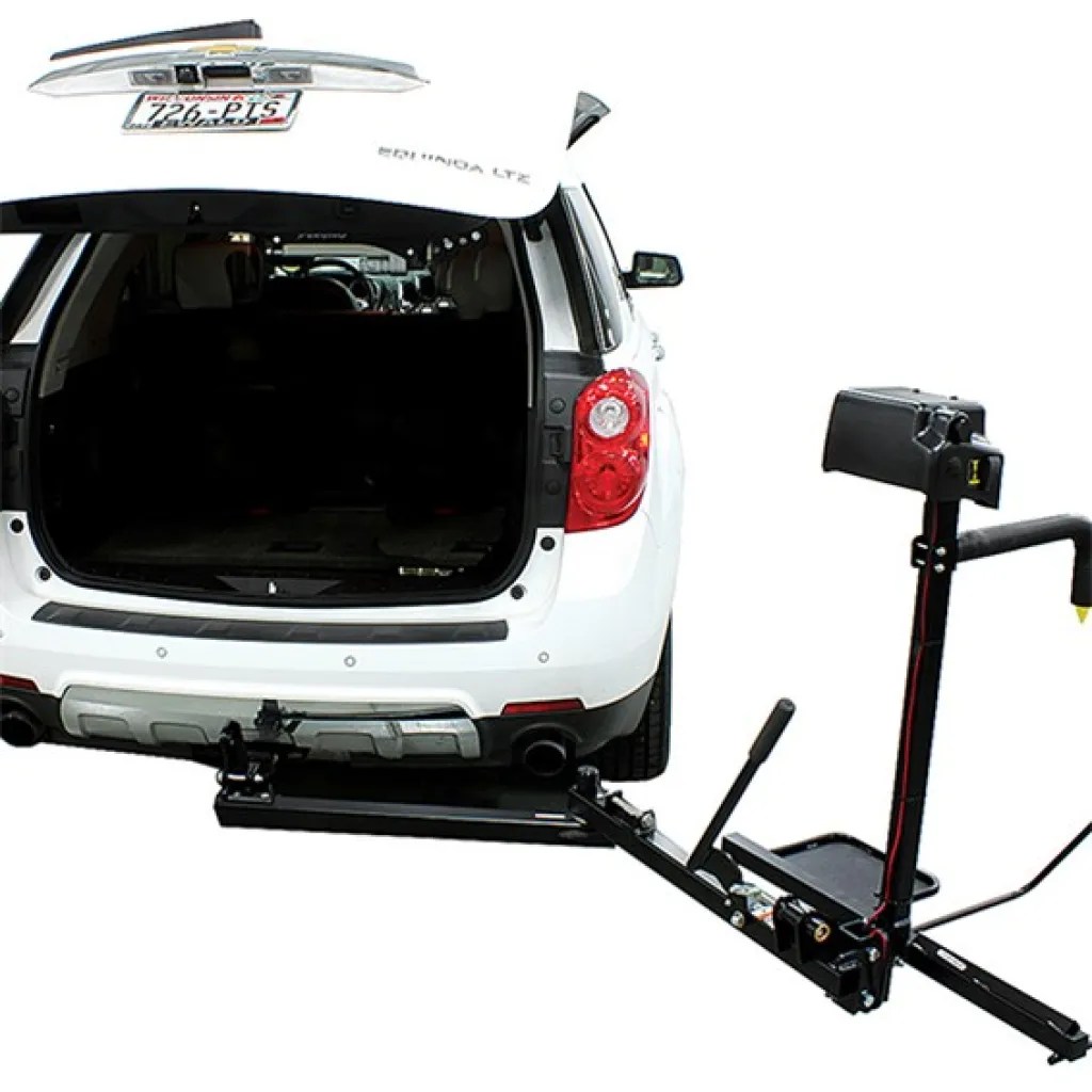 Bruno Back-Saver™ Model AWL-1600 | Access Abilities