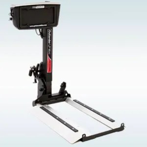 Pride® Outlander LP Mini Exterior Lift | Access Abilities