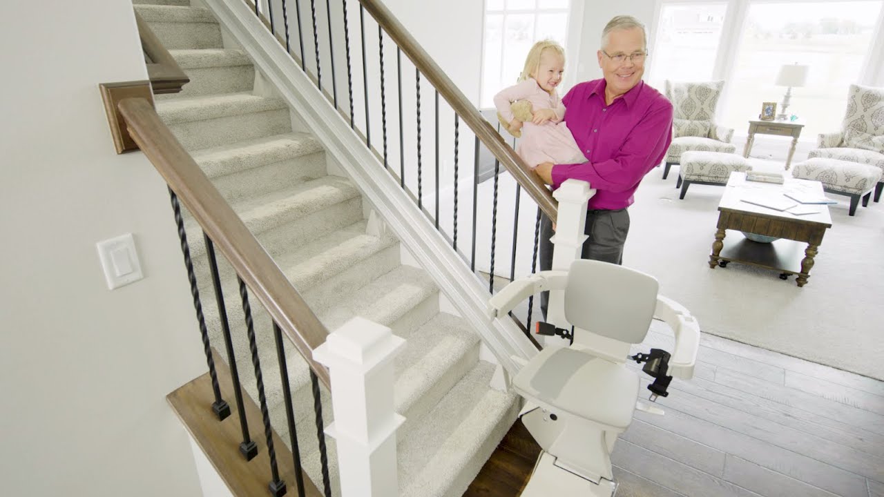 Stair Lifts and Vertical Platform (Porch) Lifts | Access Abilities