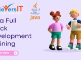 Master Java Fullstack Development Achieversit