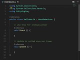Using Visual Studio Code With Unity