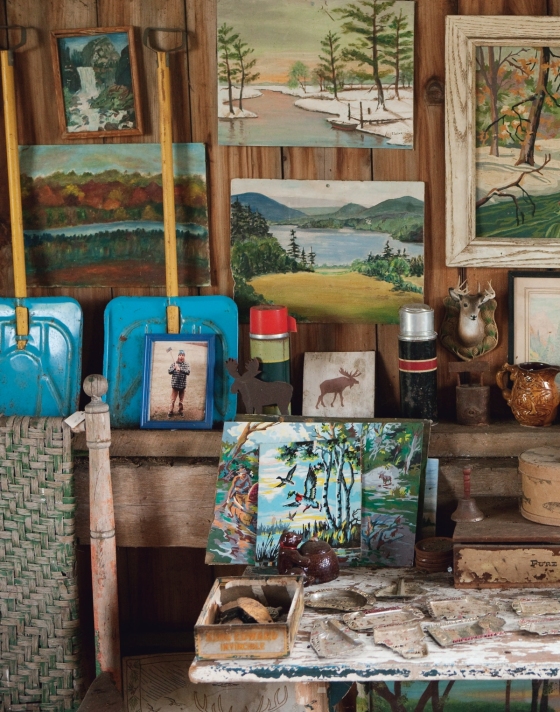 Living Vicariously Through Other People’s Junk. | A Continuous Lean.