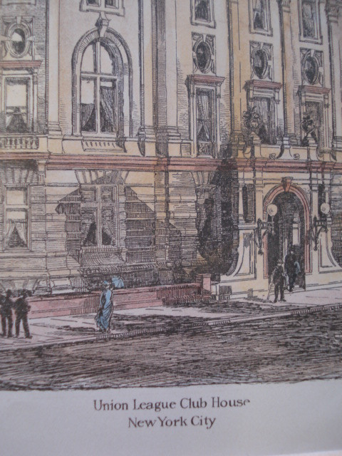 Opening the Door on New York’s Private Clubs. | A Continuous Lean.