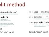 Must Know Python Split Method With Example How To Master It Updated