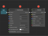 Creating Algorithm Actionnodes