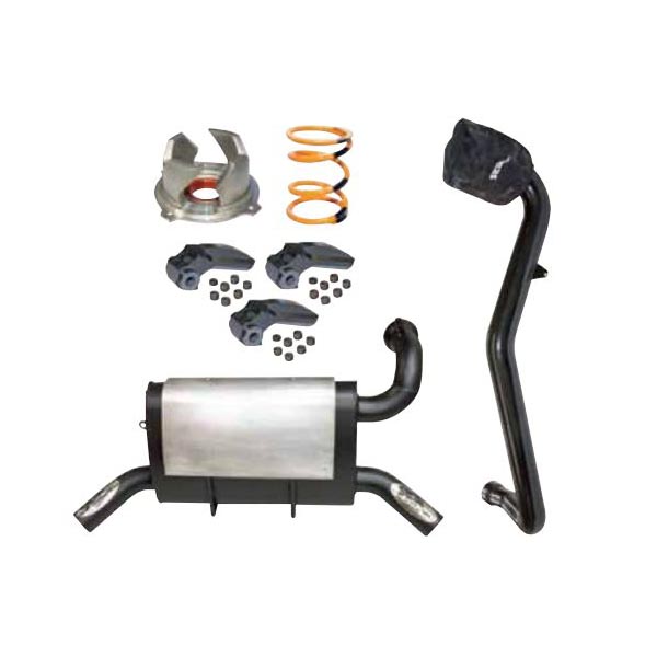 SLP Performance Kit - RZR 900 - Action Offroad