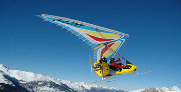 20 Minute Microlight Flight | Bluepath