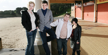 Official Gavin And Stacey Tour Of Barry Island | Wikimba