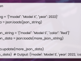 How To Parse Json Data Using Python Theomnibuzz
