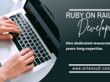 Hire Dedicated Ruby On Rails Developer