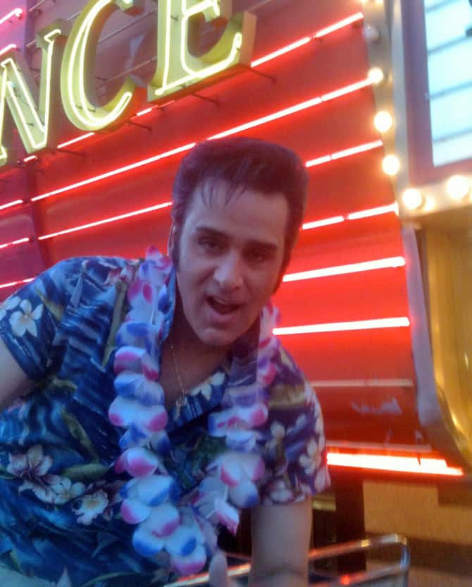 Cocktail Cruise — The Strip with Elvis Tribute Artist, Steve Connolly ...