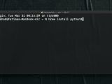 Brew Install Pip Passlnex