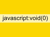 How To Fix Javascript Void 0 Error In Chrome