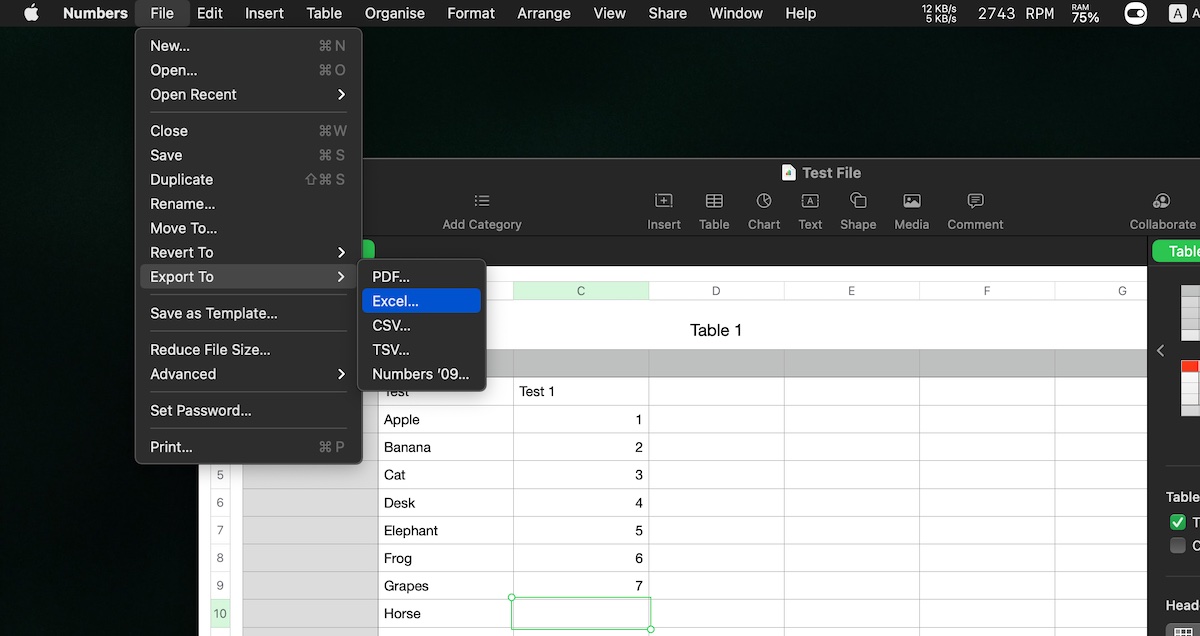 How To Open A Numbers File In Excel Techtricksng How To Open A Numbers File In Excel Techtricksng