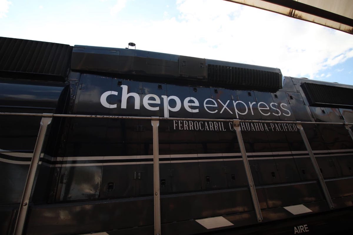 Inauguran nuevo tren Chepe Express Creel- Los Mochis - ADN | A Diario ...