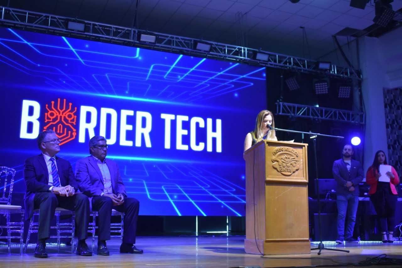 Inauguran Border Tech la expo más grande en tecnología e innovación del ...