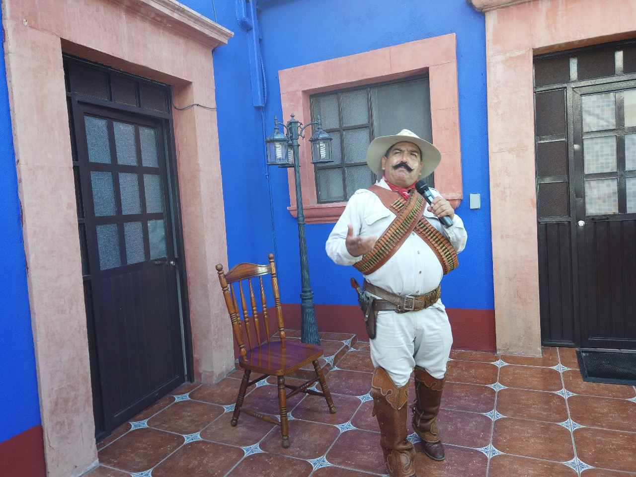 Esta tarde conoce los orígenes de las Jornadas Villistas de Parral ...